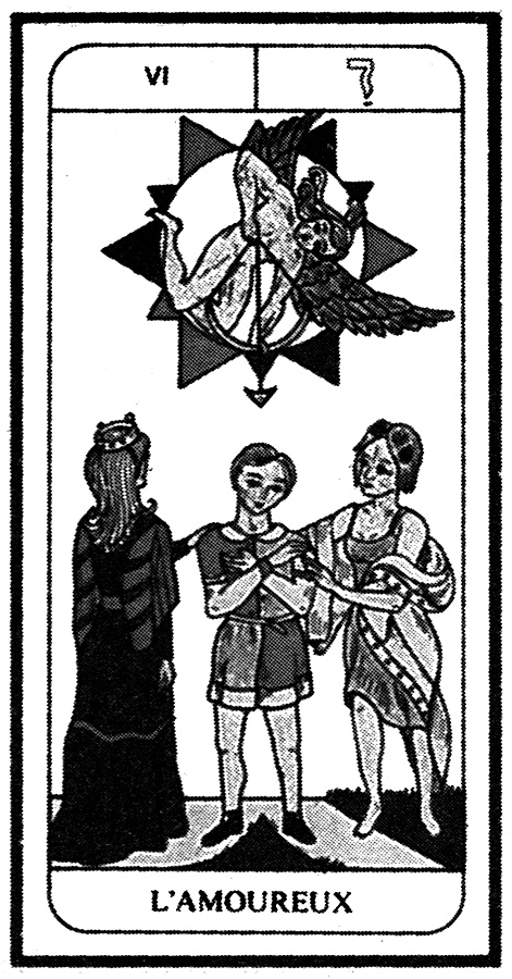 Entre en… el mundo secreto de los tarots