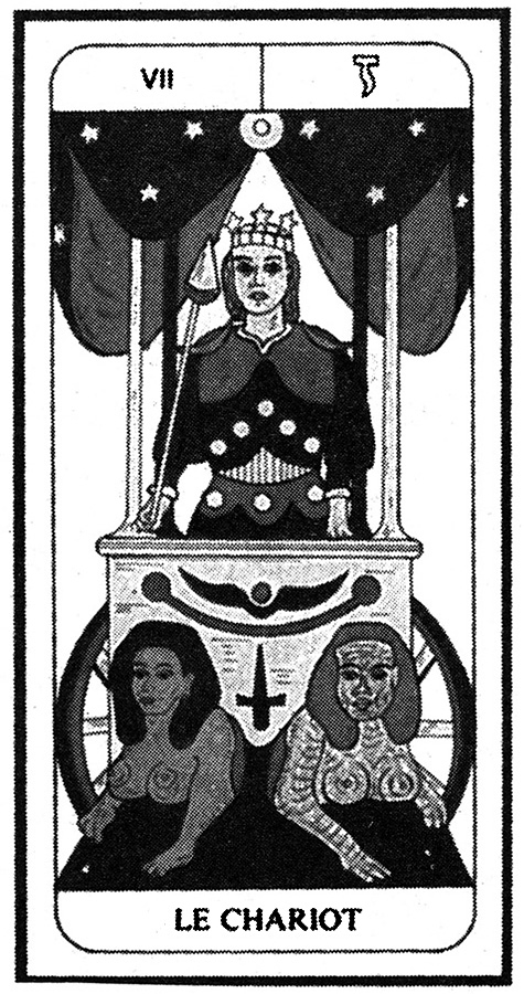 Entre en… el mundo secreto de los tarots