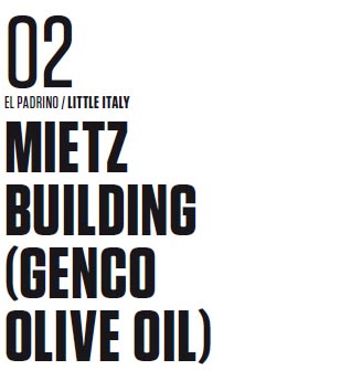 01 Mansión de los Corleone